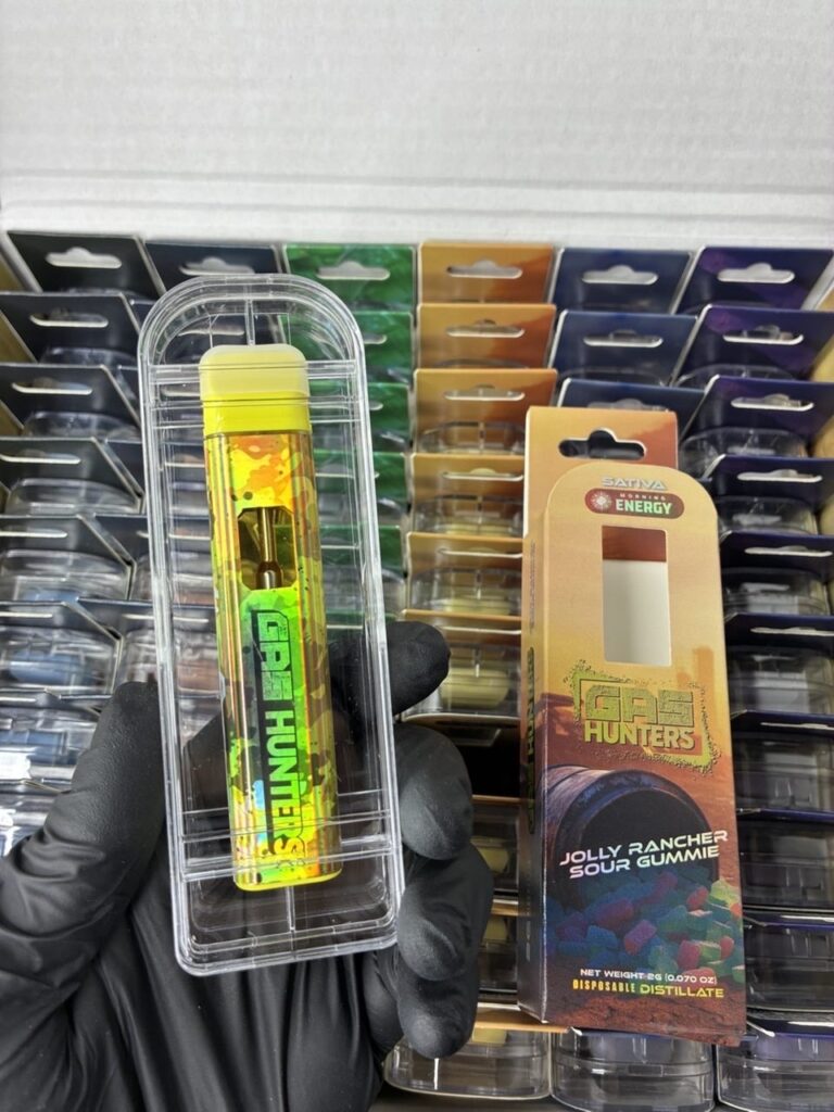 BUY GAS HUNTERS 2G DISPOSABLE Cloud Chasers Smoke